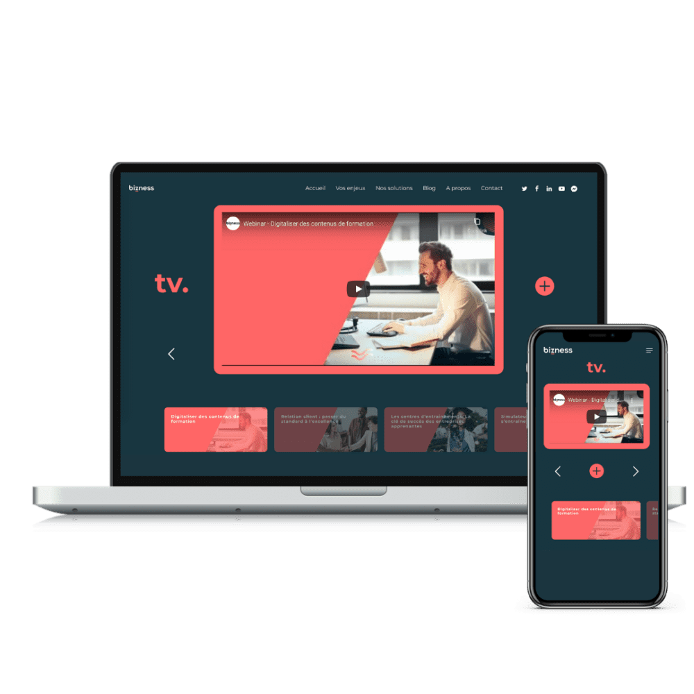 Groupe Bizness | Former