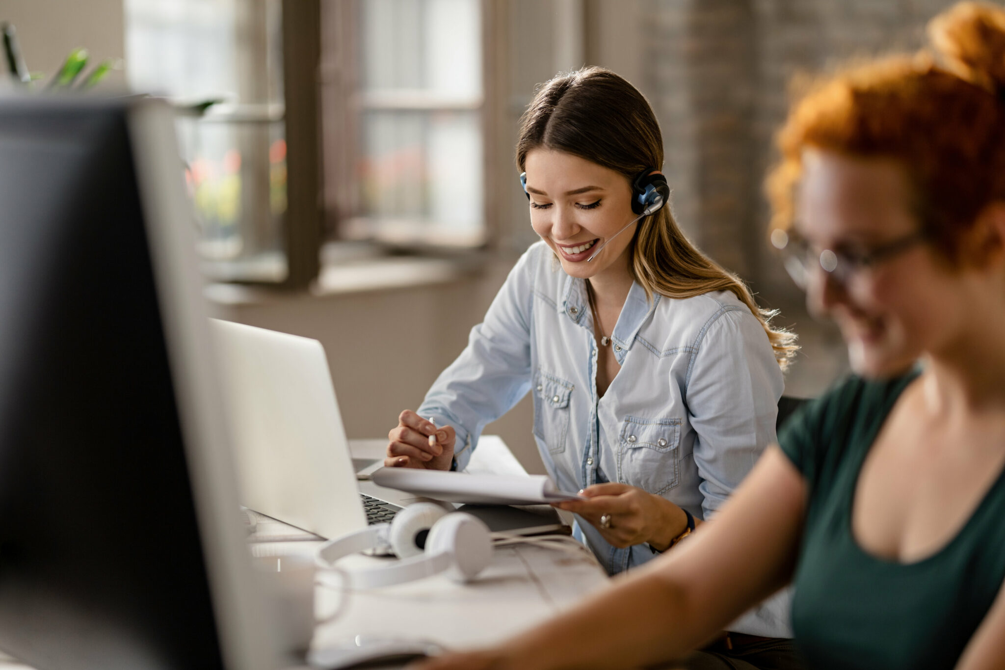 Entretenir la relation client grâce à la posture | Bizness